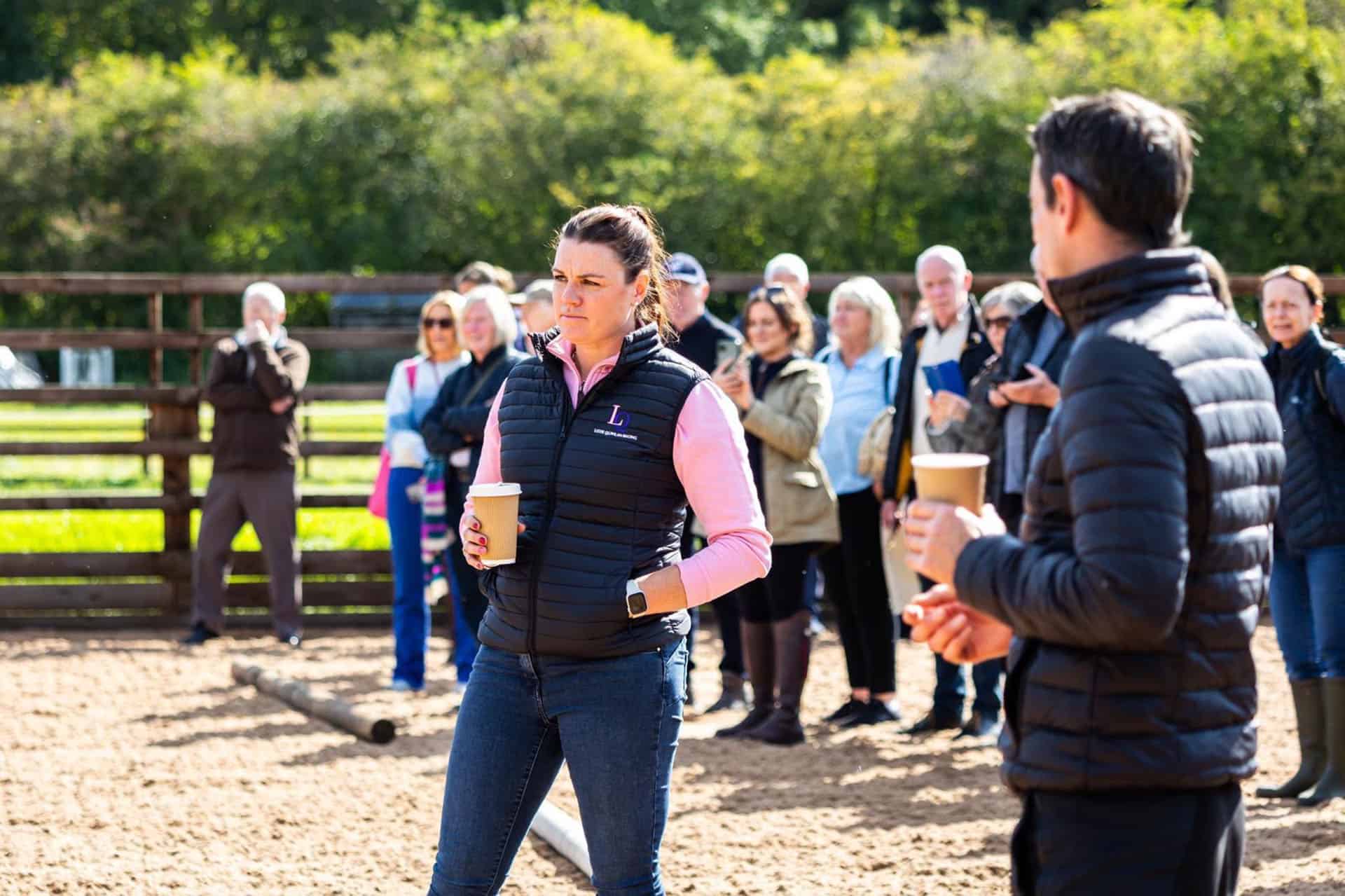 Kevin Ryan | Racing Horse Trainer | Hambleton Racing