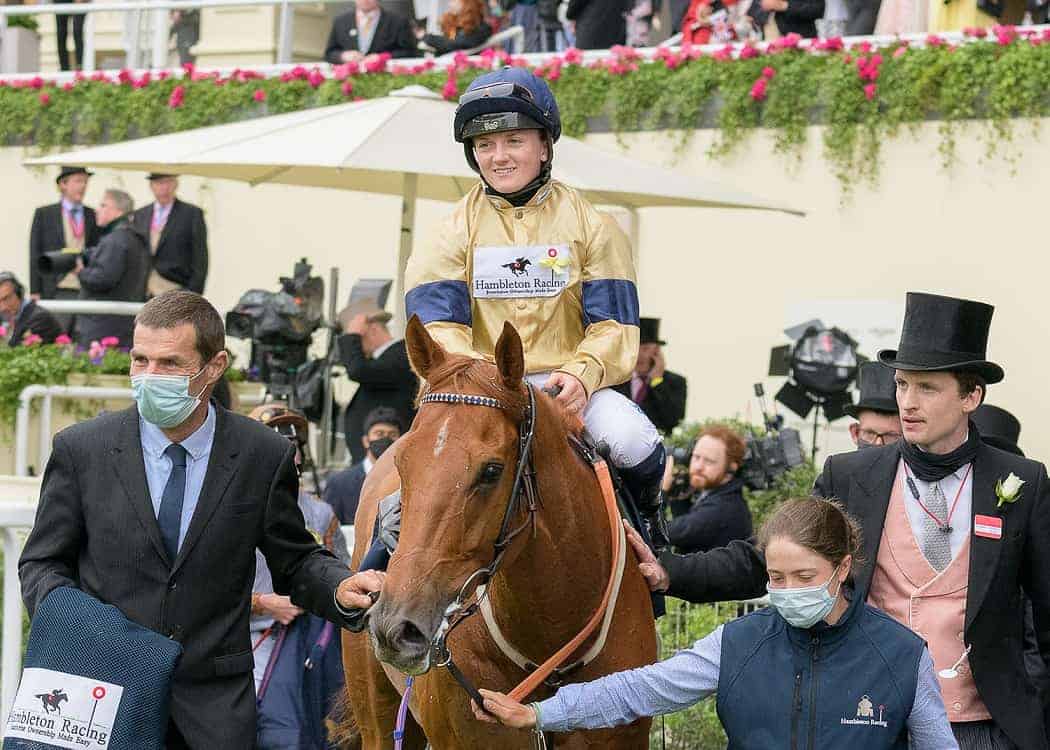 Royal Ascot trio ready - Hambleton Racing