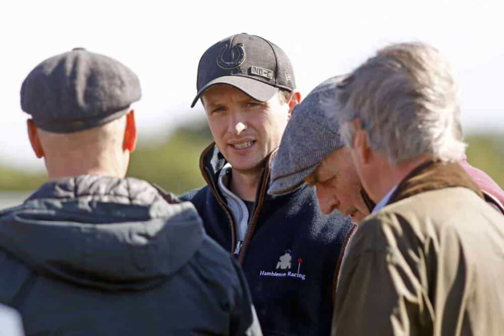 Archie's Owners' Day - Hambleton Racing