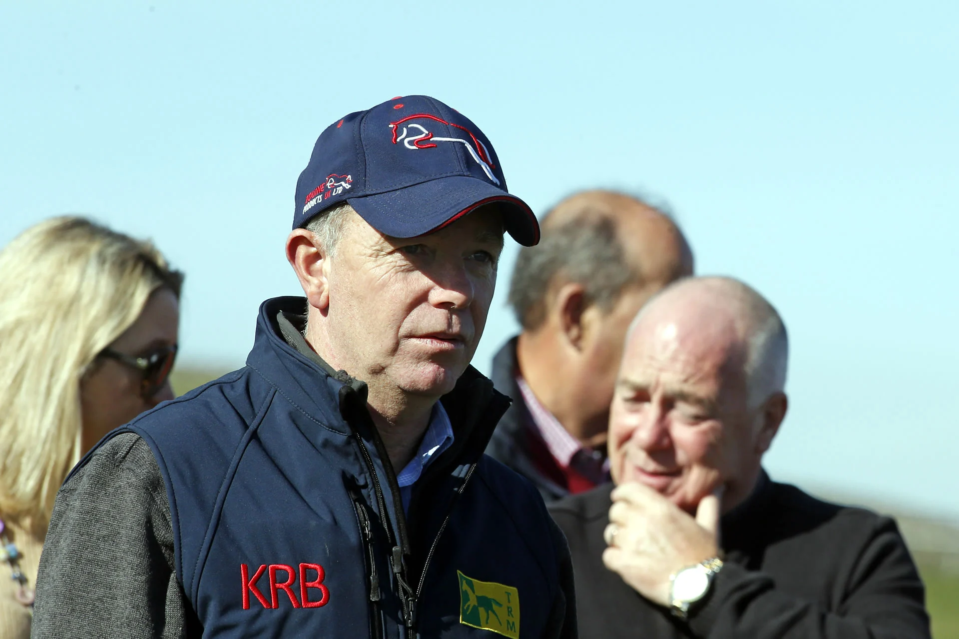 Karl Burke | Racehorse Trainer at Spigot Lodge, Middleham