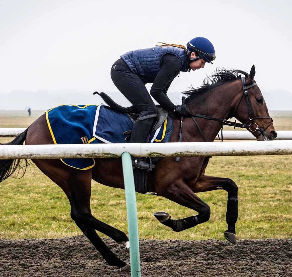 Karl Burke Racing | Yorkshire Rascal | Hambleton Racing