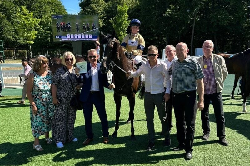 Hambleton Diary - Hambleton Racing